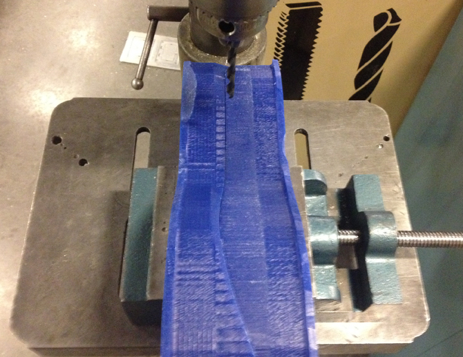 Multi-material Mid-sole - nomadicform