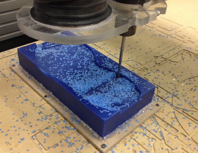 Multi-material Mid-sole - nomadicform