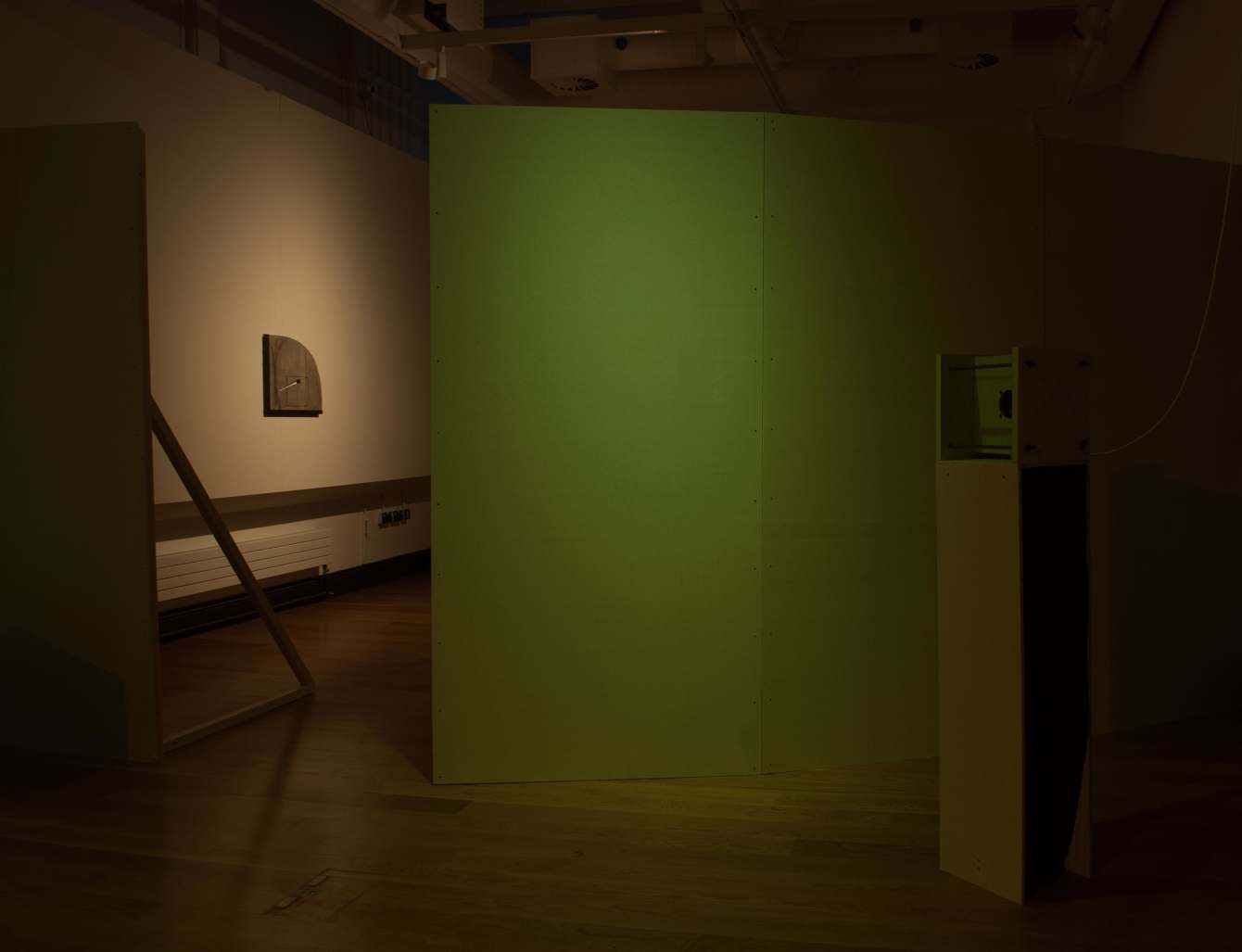 Fore Main Mizzen - Exhibition - Hannah Dargavel-Leafe