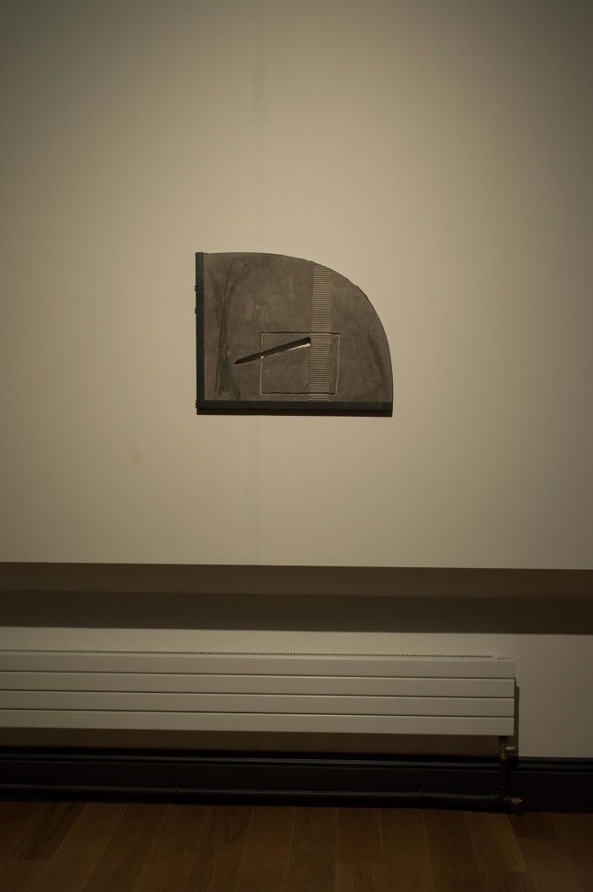 Fore Main Mizzen - Exhibition - Hannah Dargavel-Leafe