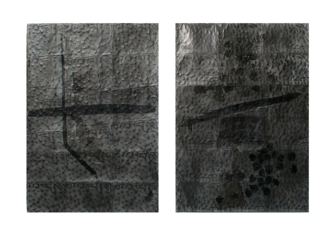 Channel (left, right) - Hannah Dargavel-Leafe