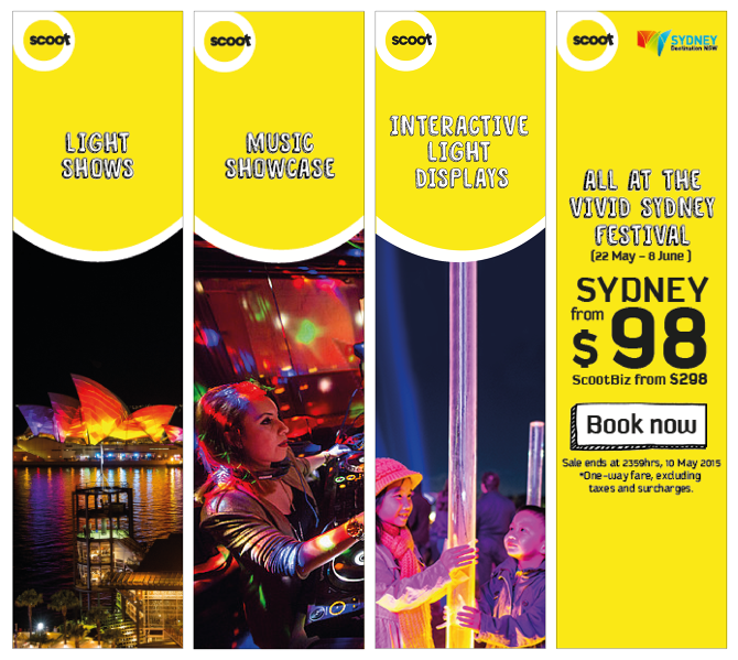 FlyScoot APAC - Joanna Lai