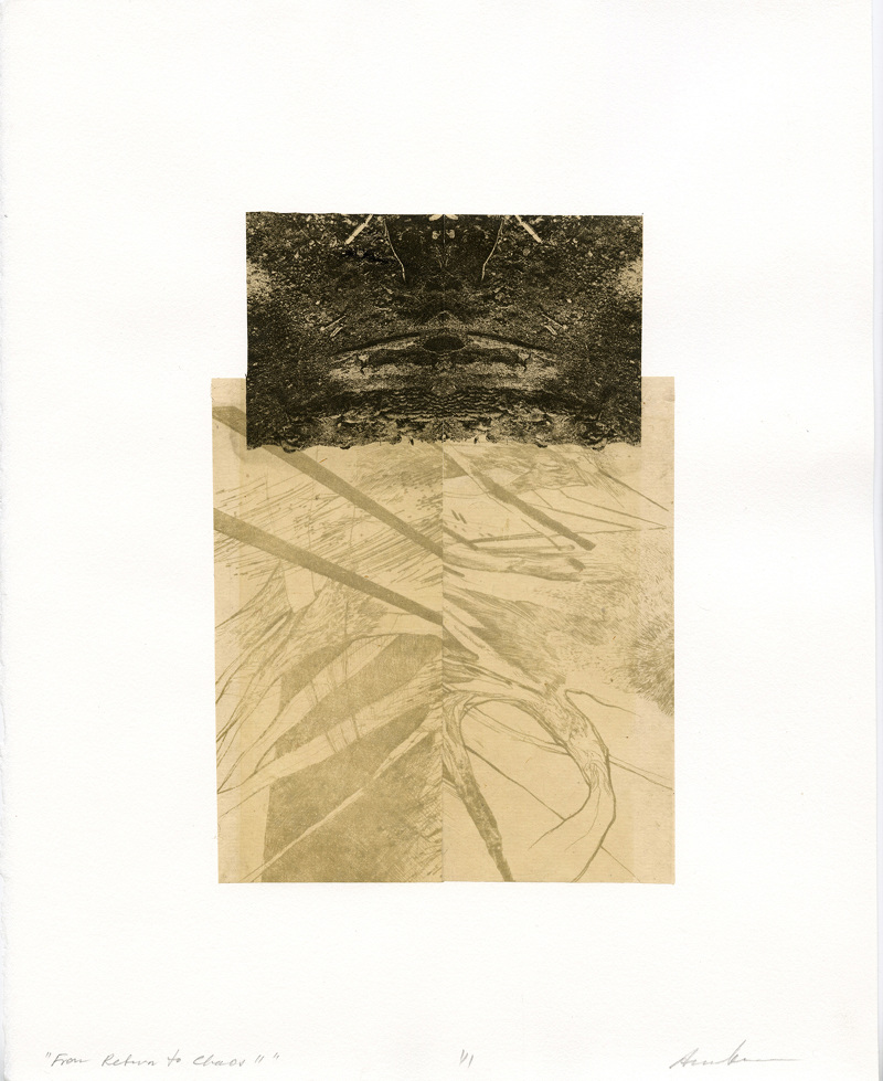 Return to Chaos Series - Anna Kenar