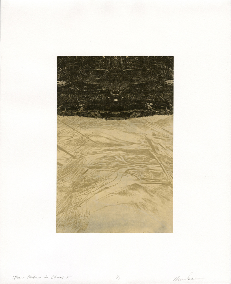 Return to Chaos Series - Anna Kenar