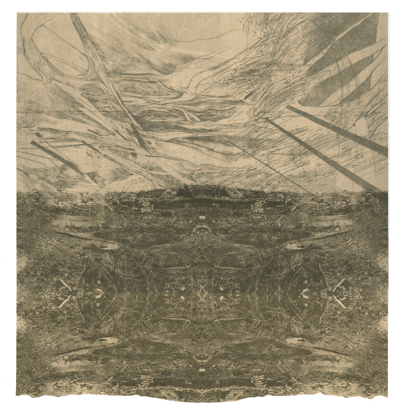 Return to Chaos Series - Anna Kenar