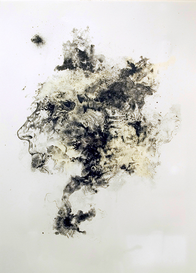 Lithography - Anna Kenar