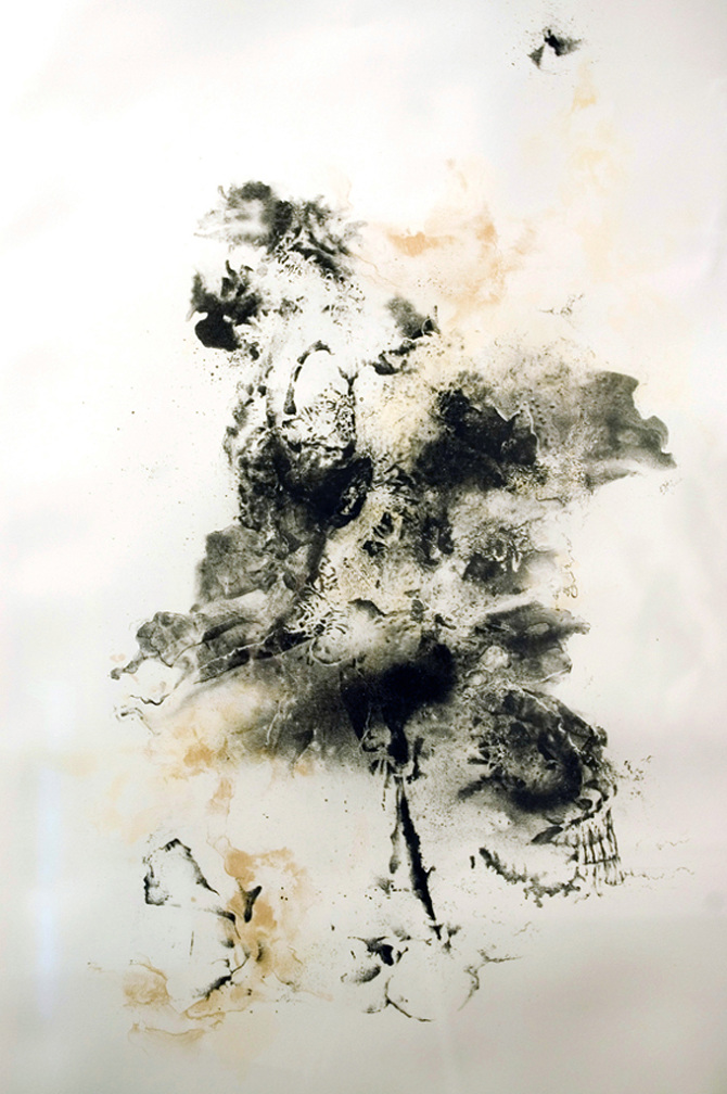 Lithography - Anna Kenar