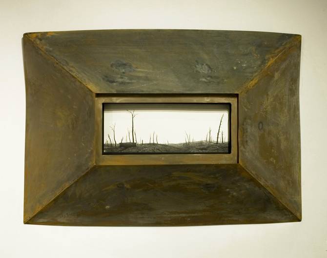 Personal Battlefield - Anna Kenar