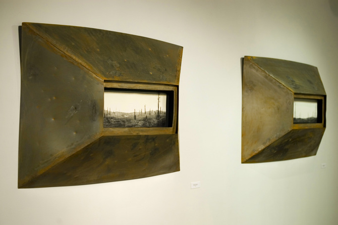 Personal Battlefield - Anna Kenar