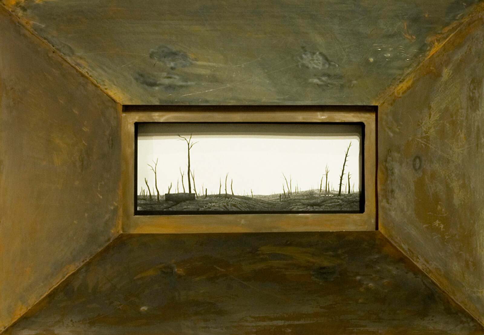 Personal Battlefield - Anna Kenar