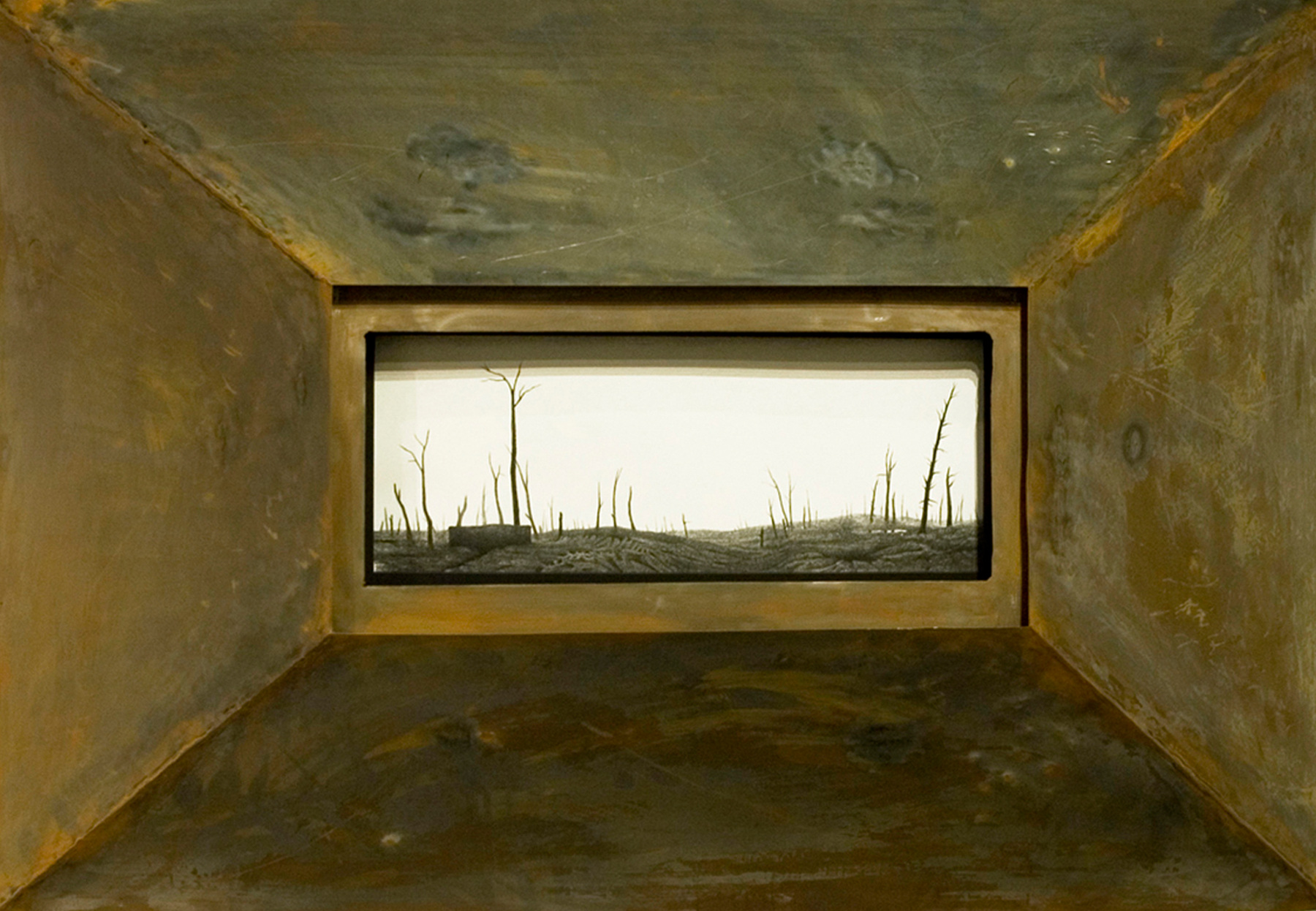 Personal Battlefield - Anna Kenar