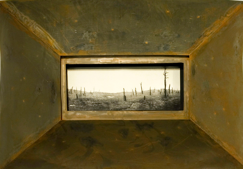 Personal Battlefield - Anna Kenar