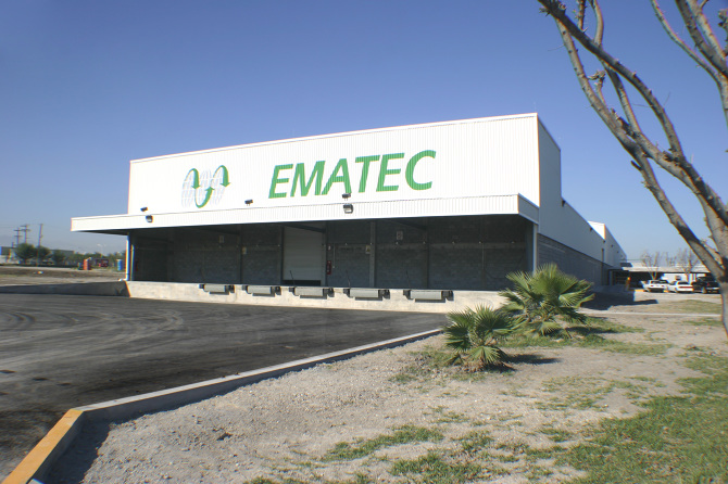 Ematec - ATHOS CONSTRUCCION