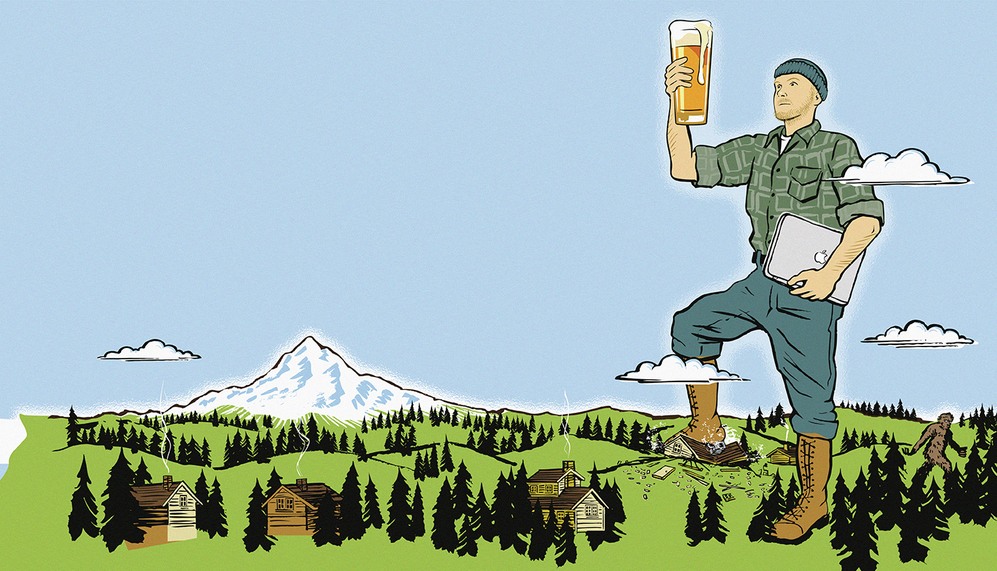 ABOUT - Todd Davidson | Copywriter | Portland, Oregon