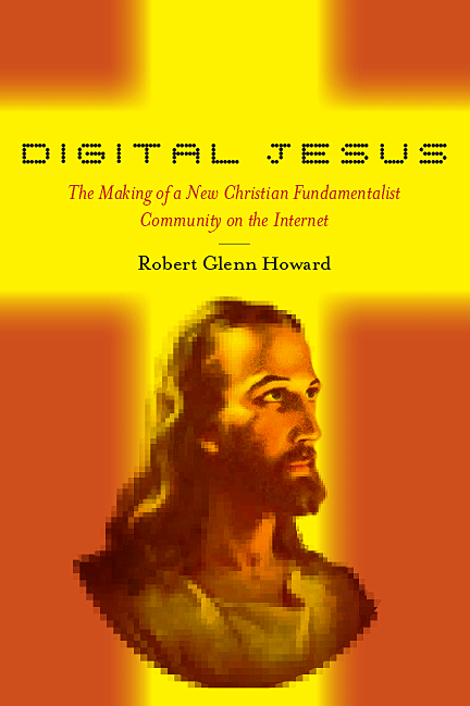 Digital Jesus - Nicole Hayward Design