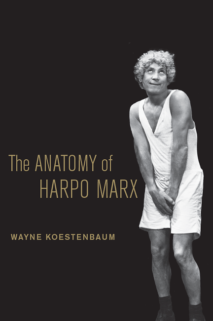 The Anatomy of Harpo Marx - Nicole Hayward Design
