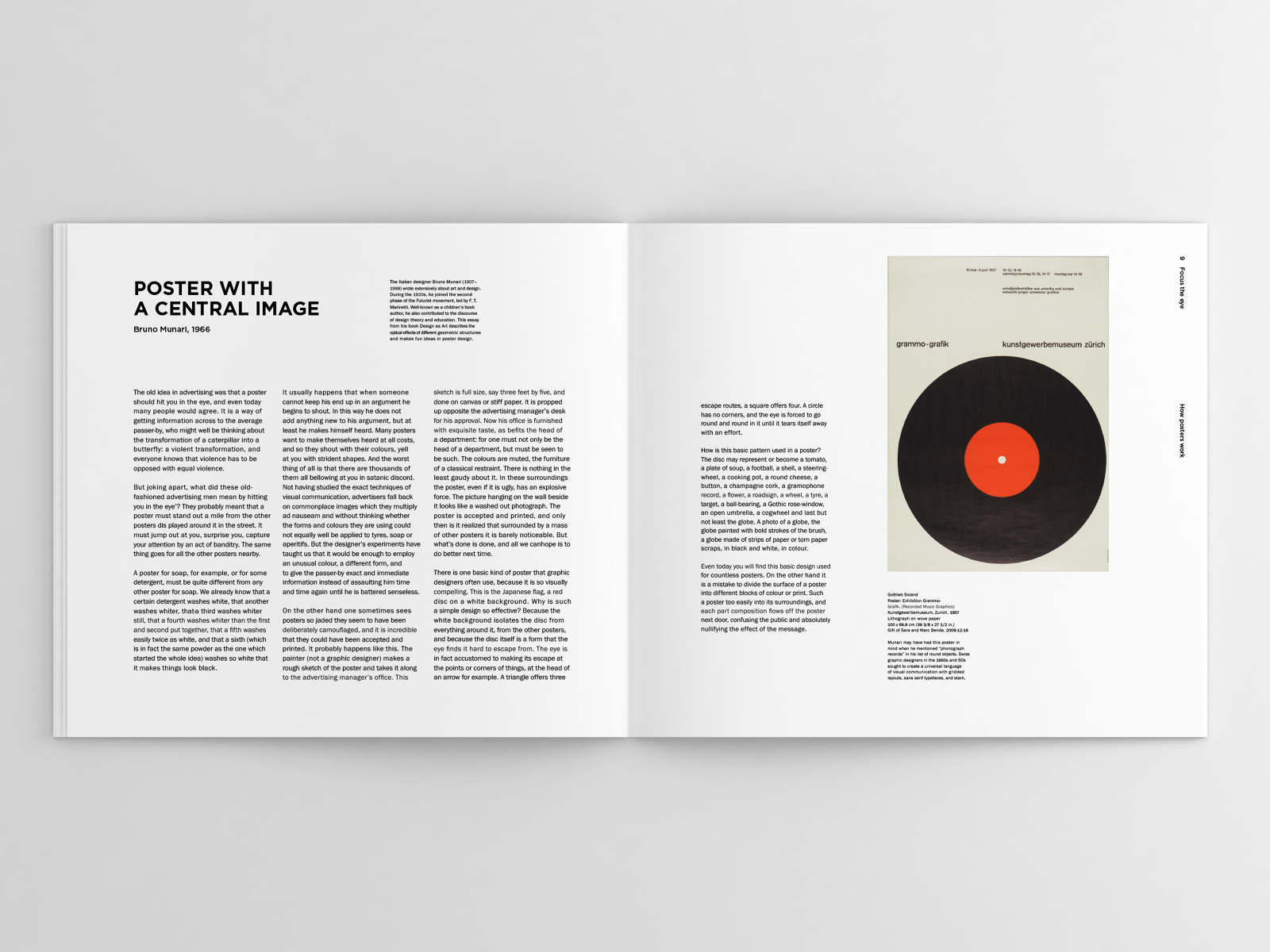 How Posters Work - Louis Luo Design