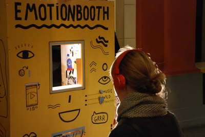 EMOTIONBOOTH - Irene Hë