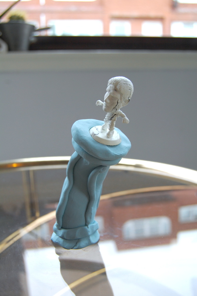 Joe Rowley - theplinth