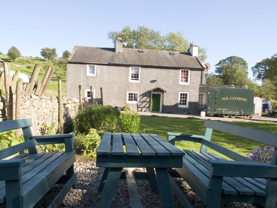About Row Farm - RowFarmCumbria