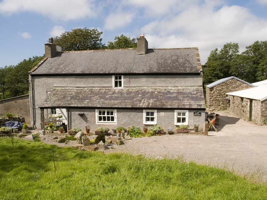 About Row Farm - RowFarmCumbria