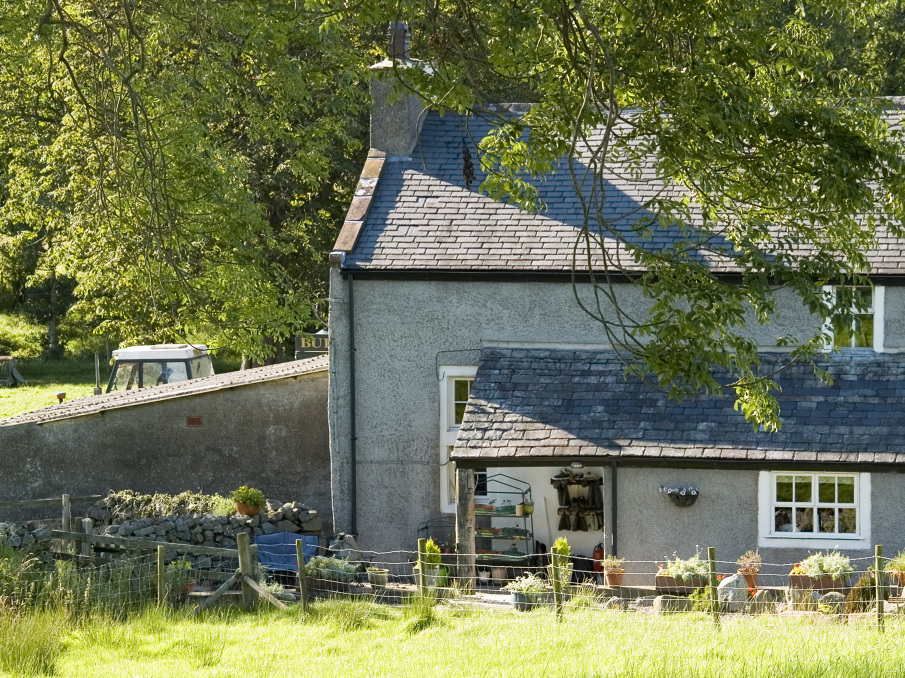 About Row Farm - RowFarmCumbria