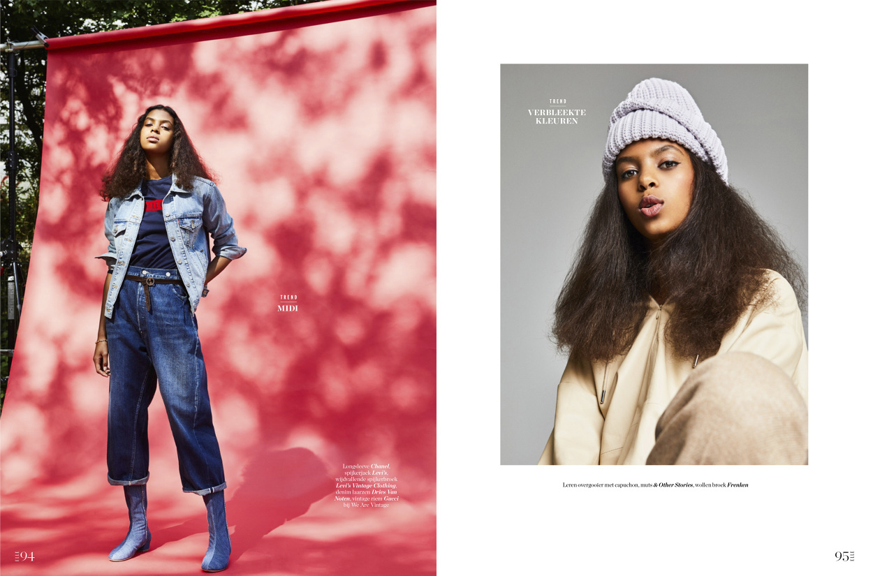 Alyssa ELLE Augustus 2017 - Justine Leenarts Photography