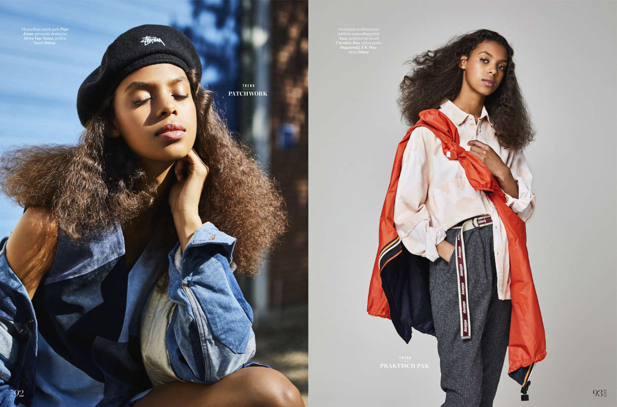 Alyssa ELLE Augustus 2017 - Justine Leenarts Photography