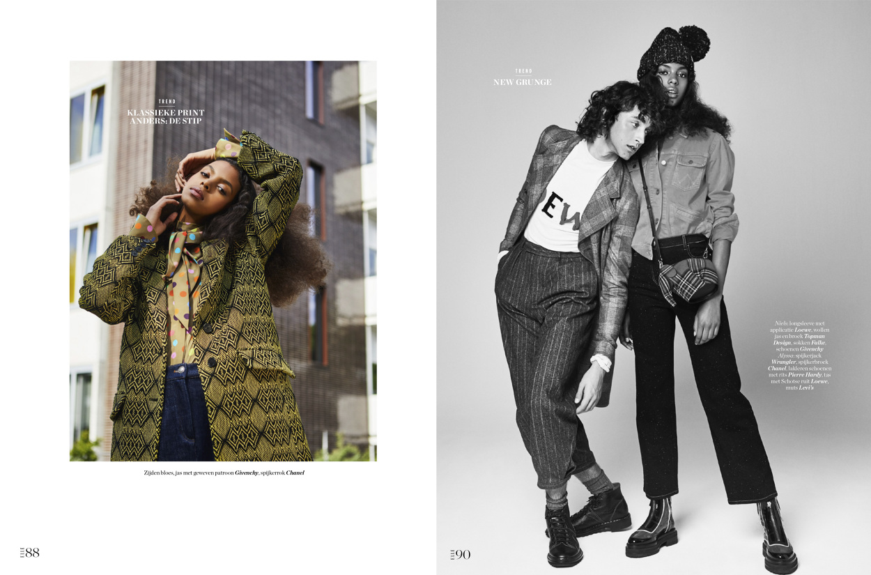 Alyssa ELLE Augustus 2017 - Justine Leenarts Photography