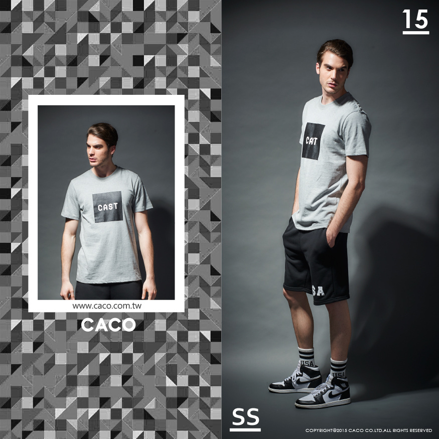 CACO X 15 STREET - CACO