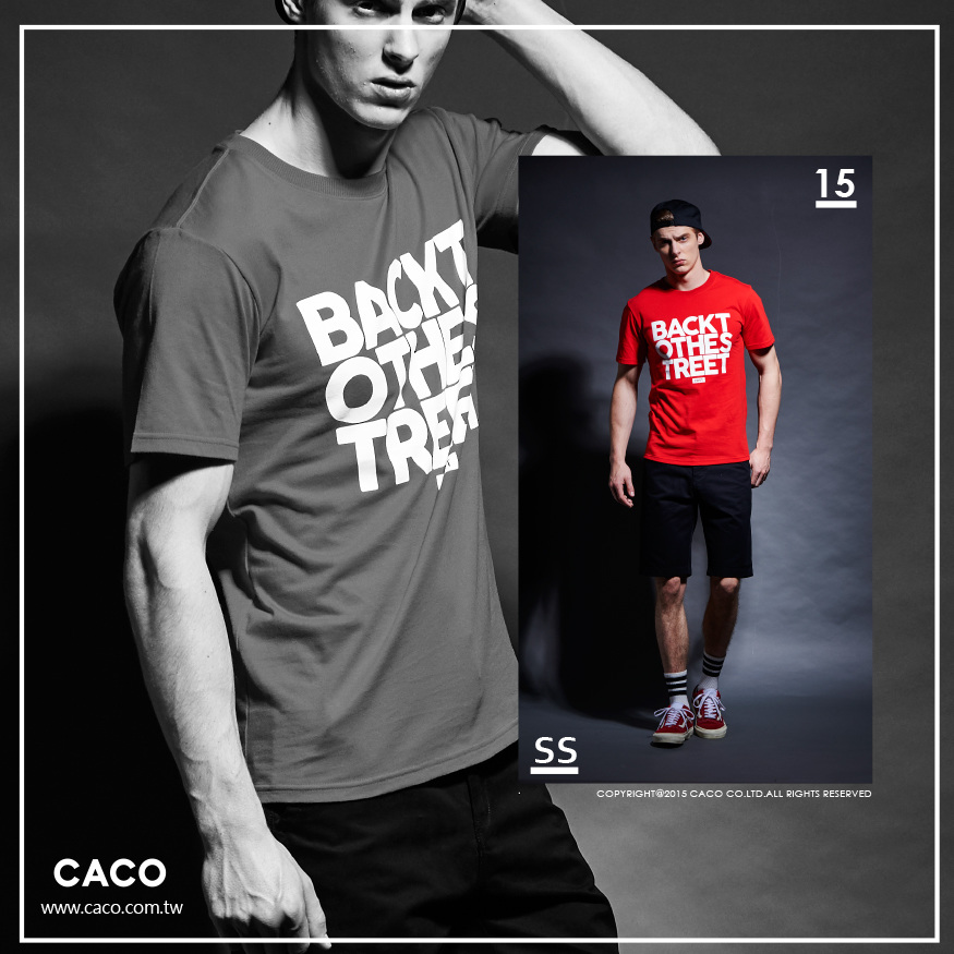 CACO X 15 STREET - CACO