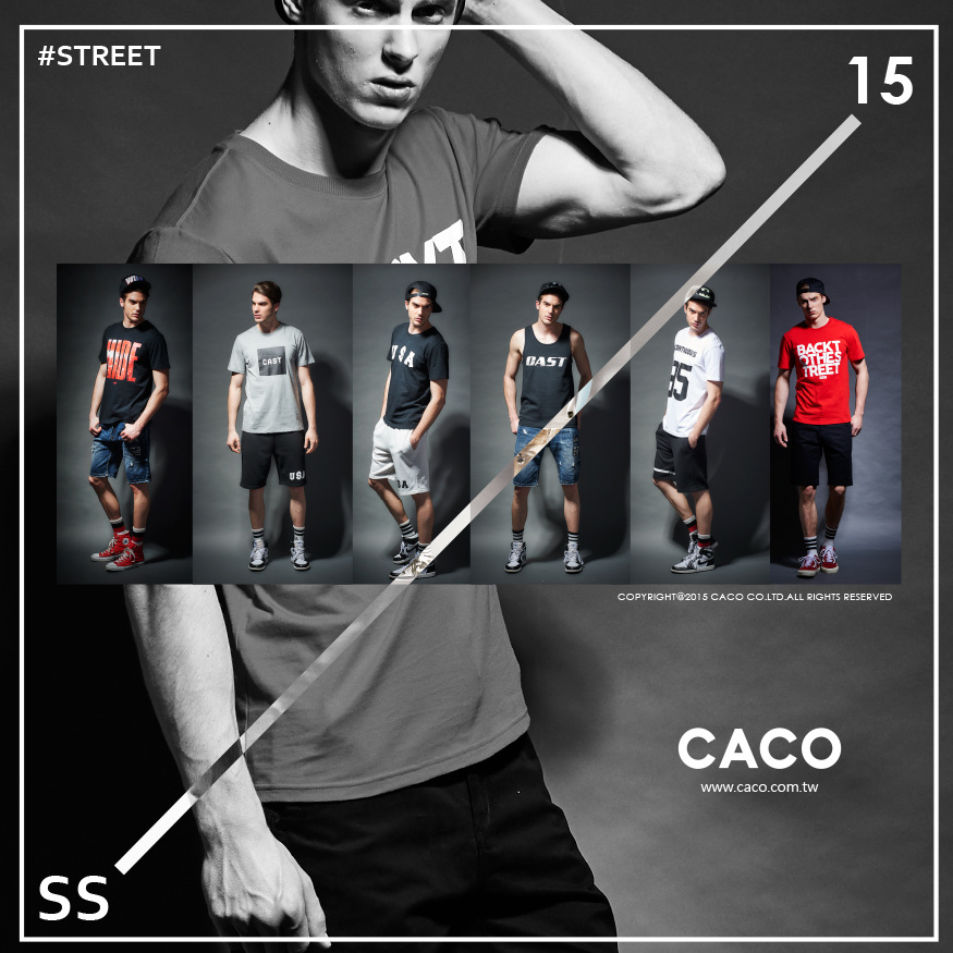 CACO X 15 STREET - CACO