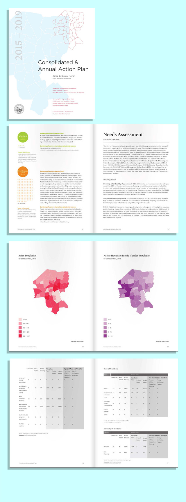 Consolidated & Annual Action Plan - MayaChin