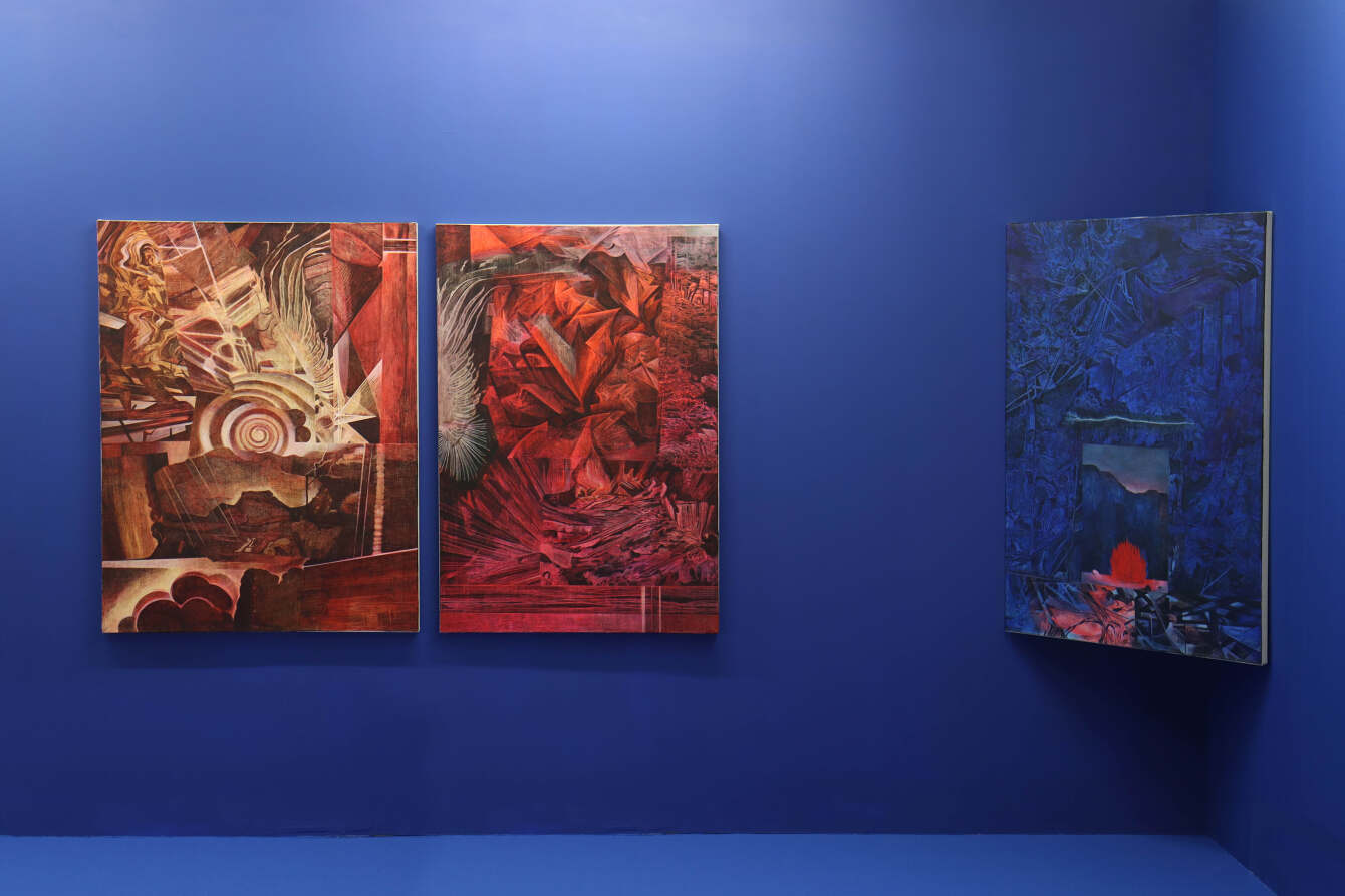 La historia del rayo - Matias Ercole