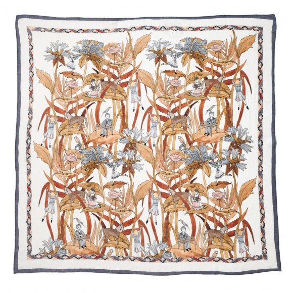 ERIC BOMPARD - TEXTILE & PATTERN DESIGN