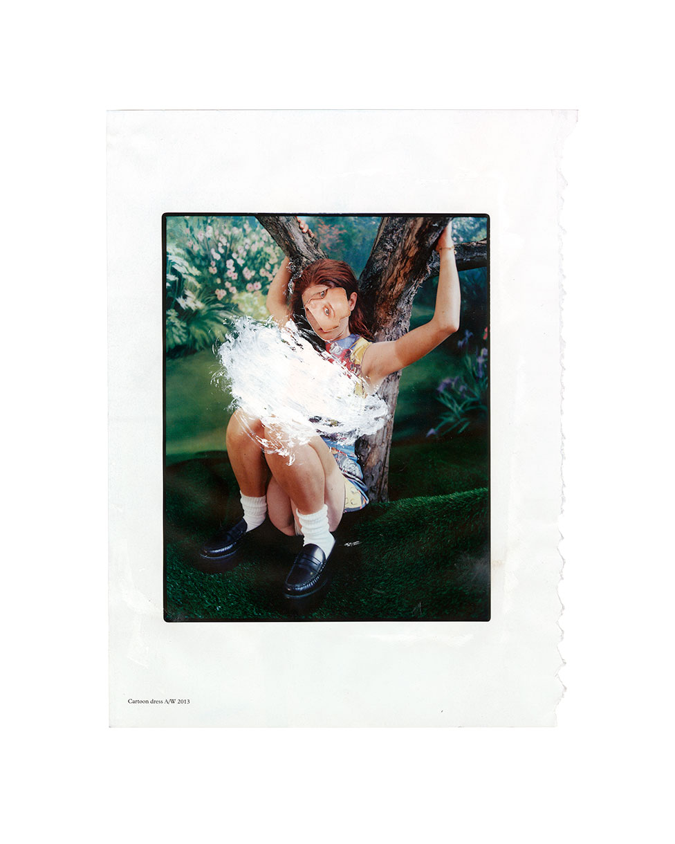 Fall 2013 - Stephanie Garland