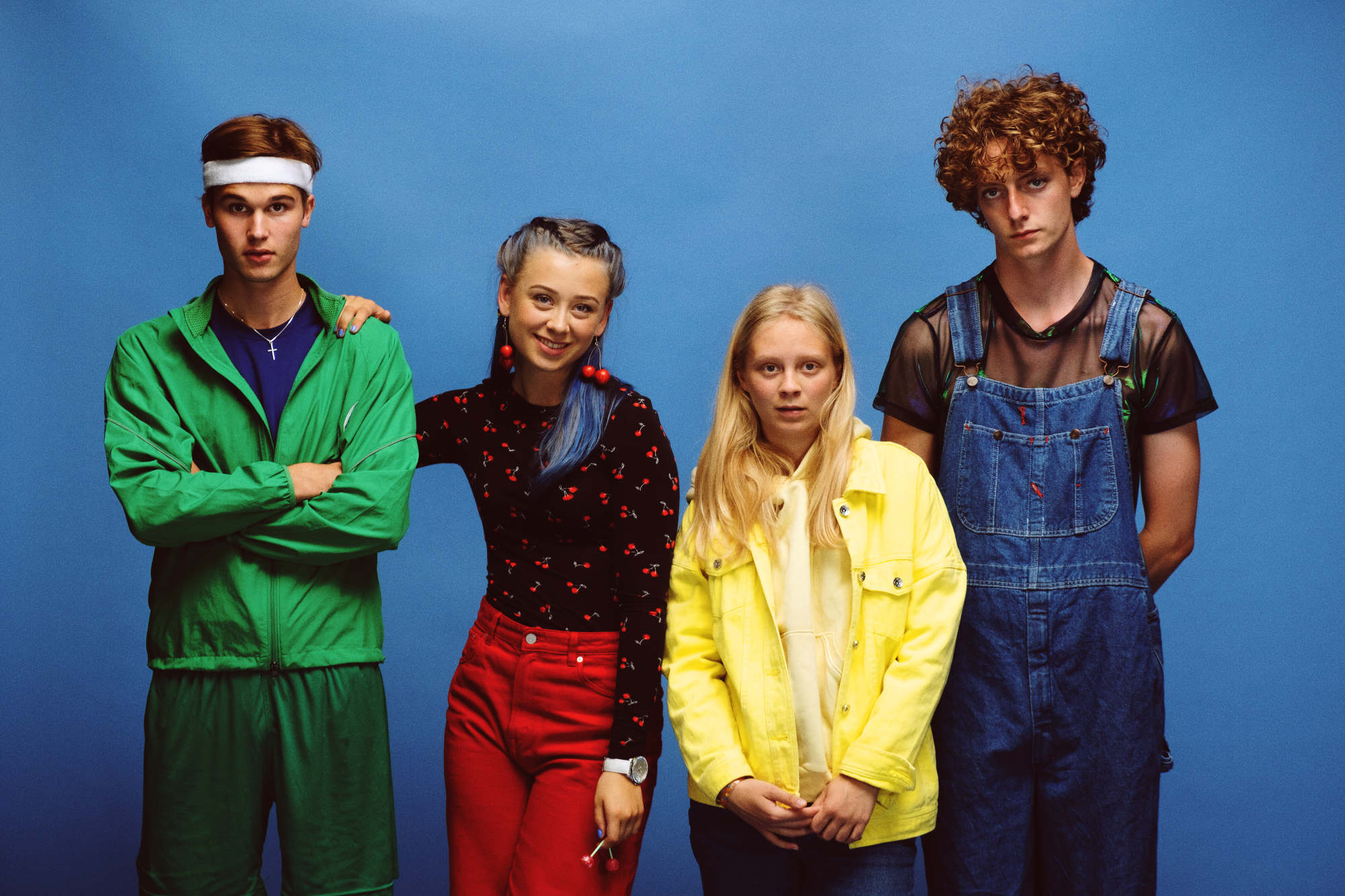 Cinematography - tsholen