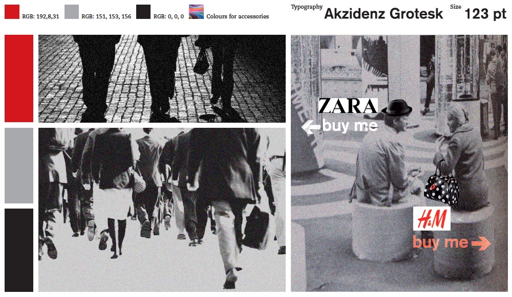 The Oracle mall subliminal wayfinding - marianaeggers