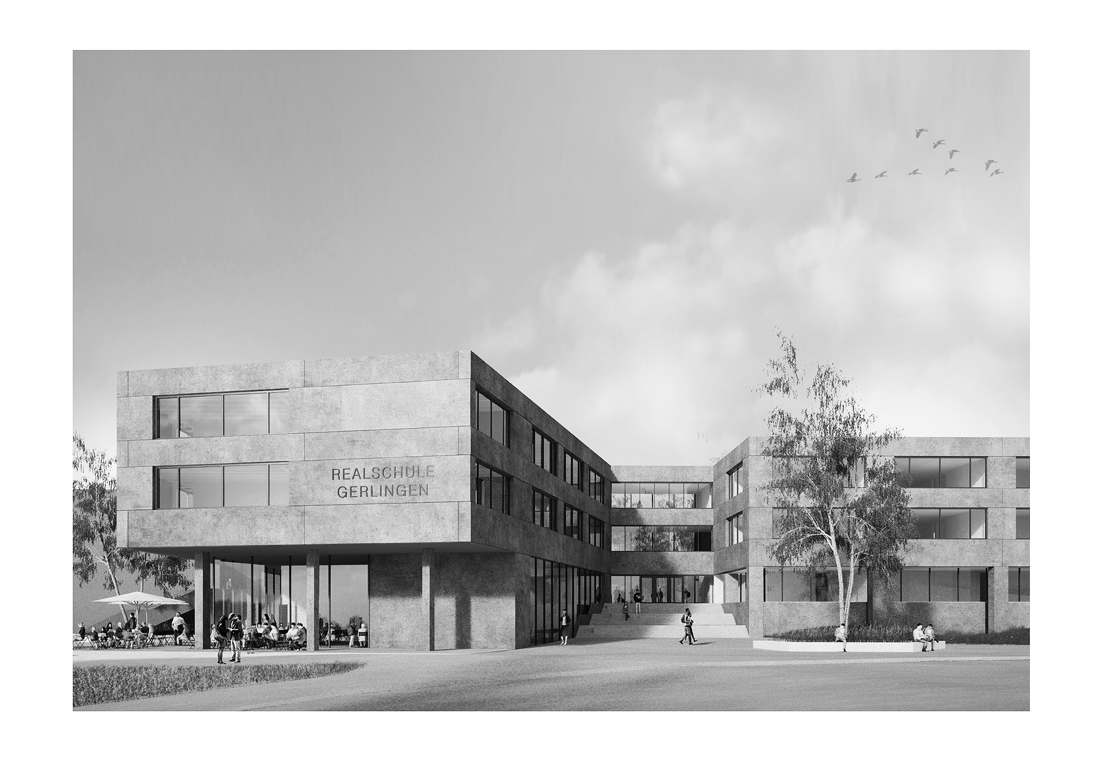 SCHULERWEITERUNG GERLINGEN - froelichschreiber