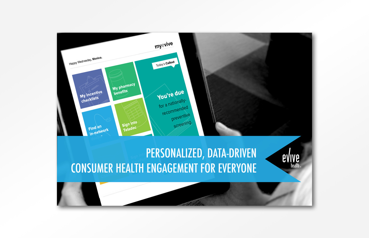 Evive Health Capabilities Brochure - monicamurillo