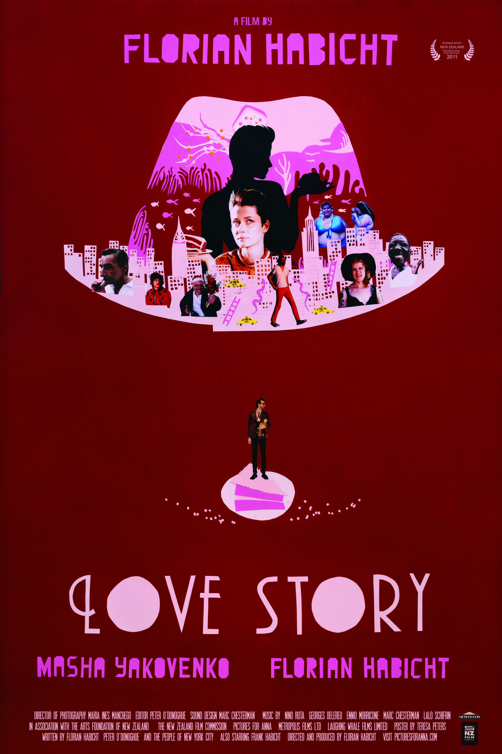 Love Story (2011) - The films of Florian Habicht