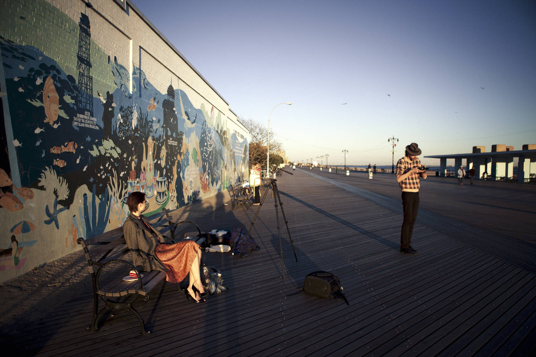 Love Story (2011) - The films of Florian Habicht