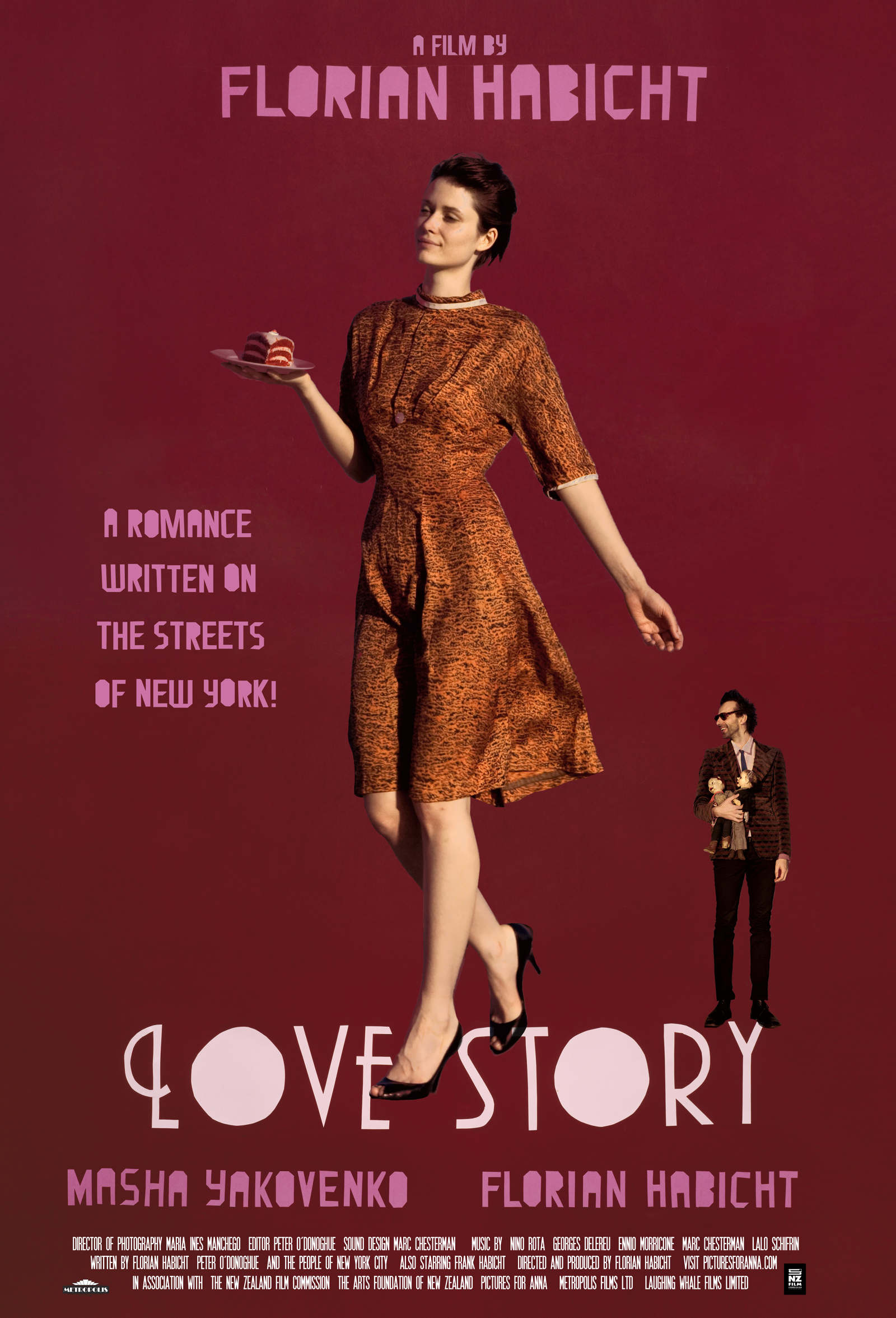 Love Story (2011) - The films of Florian Habicht