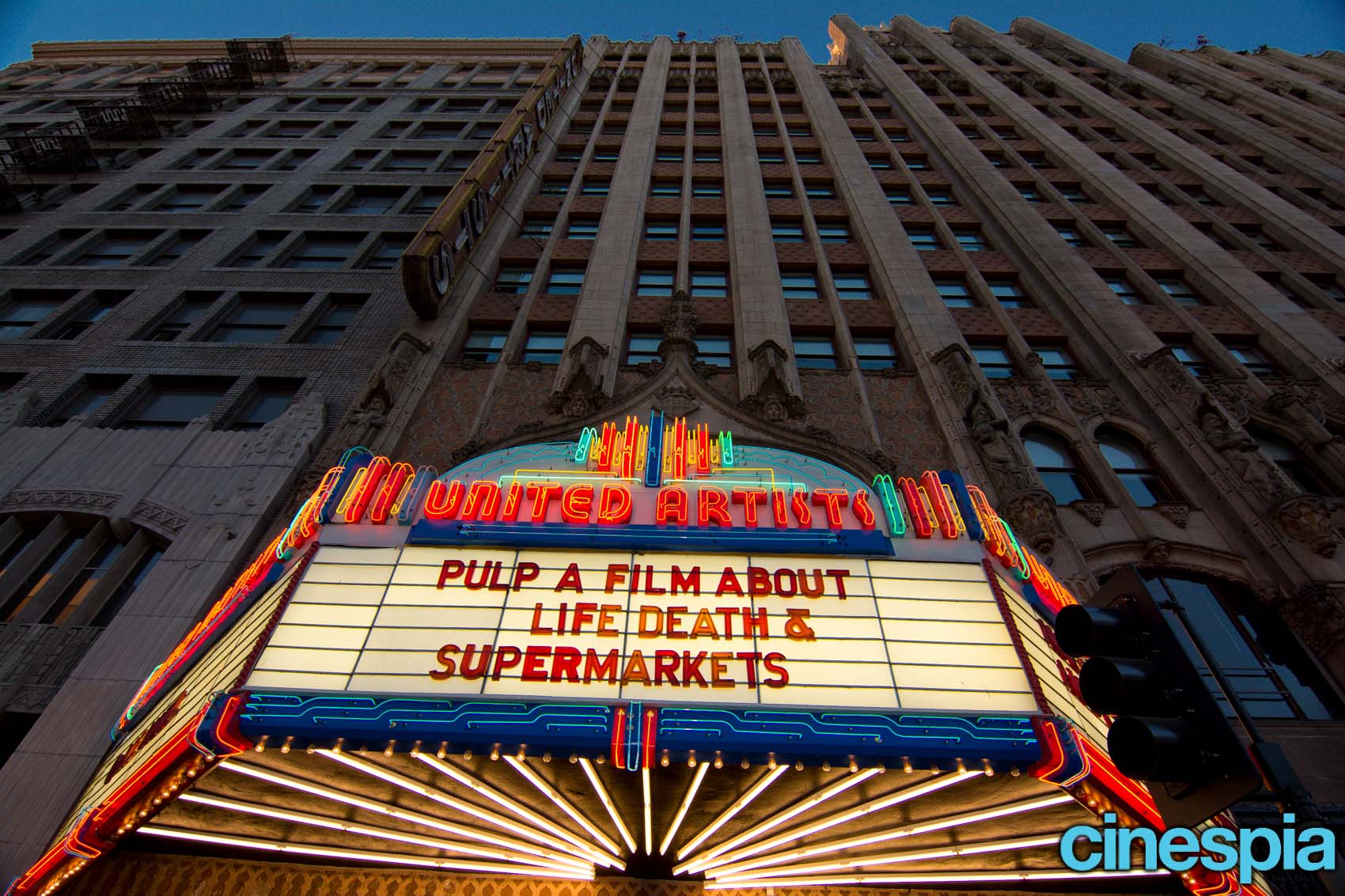 Pulp (2014) - The films of Florian Habicht