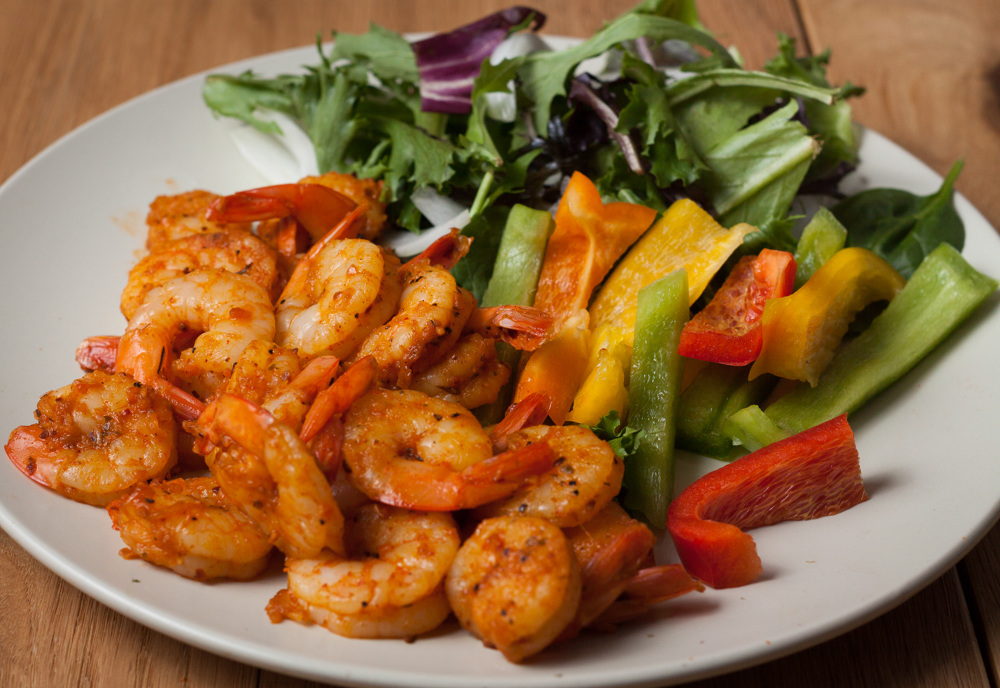 Food Photography - Patrick Teff