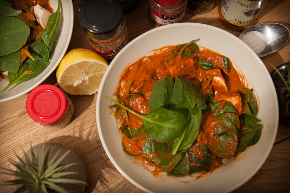 Food Photography - Patrick Teff