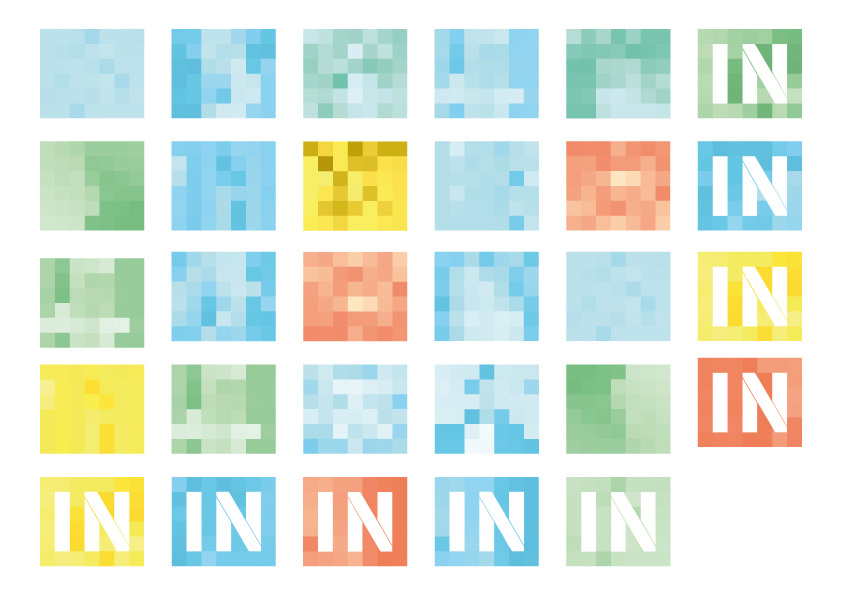 Logo Generator - J Λ M O | Portfolio