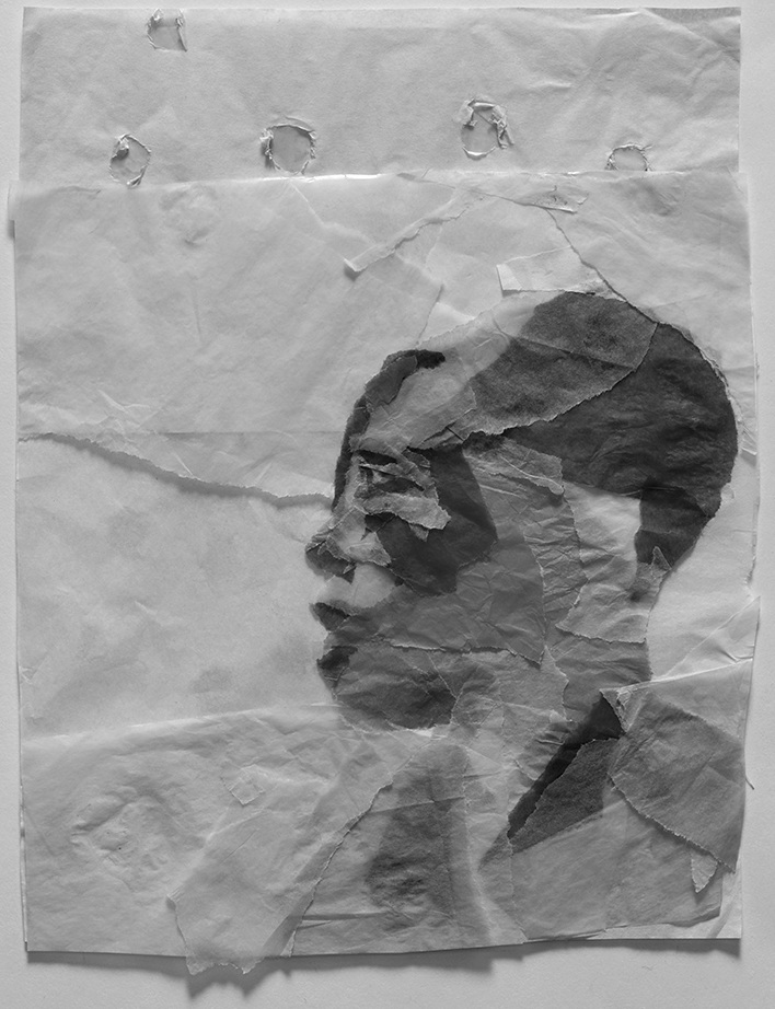 "El chico más veloz del mundo". - rafacastanerillustrator