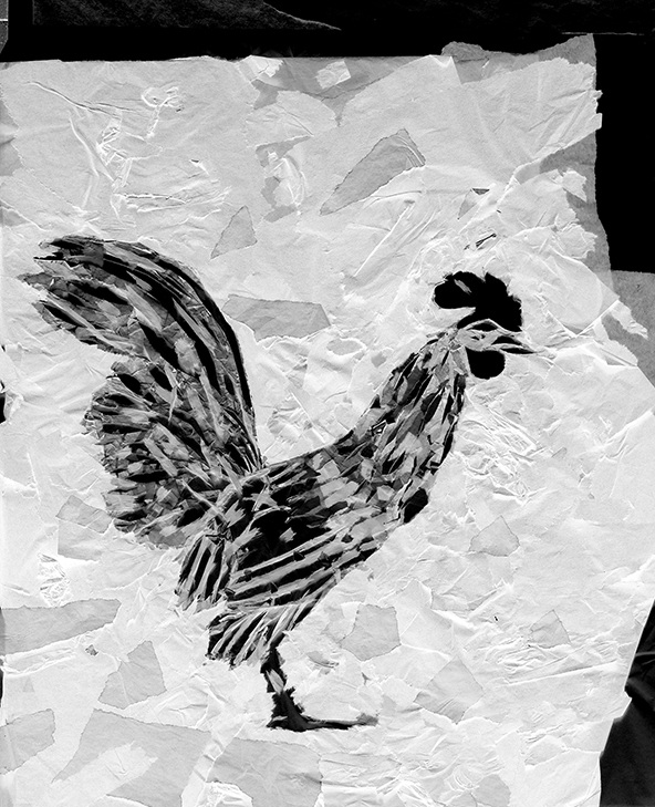 "El chico más veloz del mundo". - rafacastanerillustrator