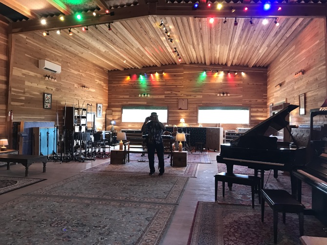 Sonic Ranch - LORI SCACCO